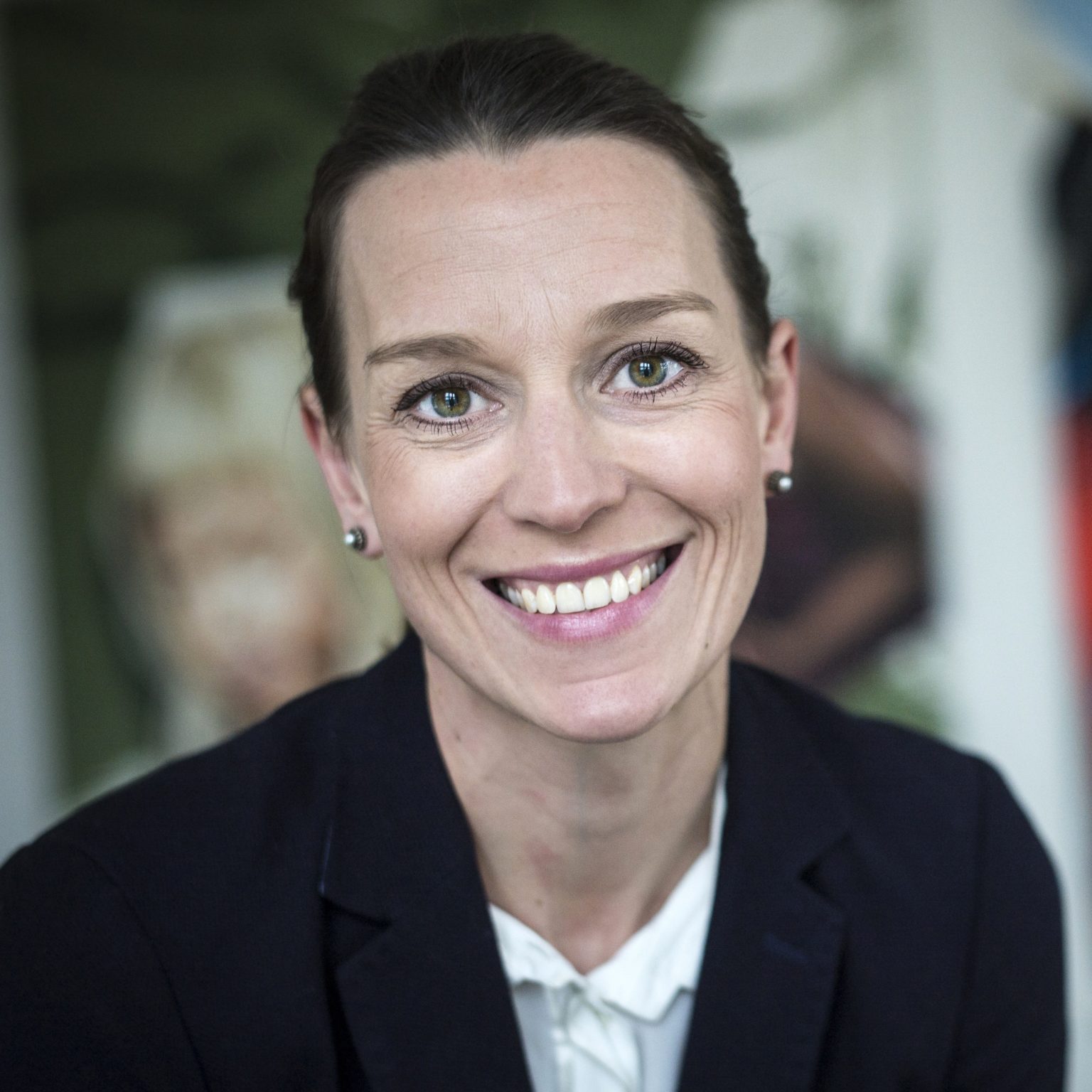 Kirsten Brosbøl « EEB Conference 2014